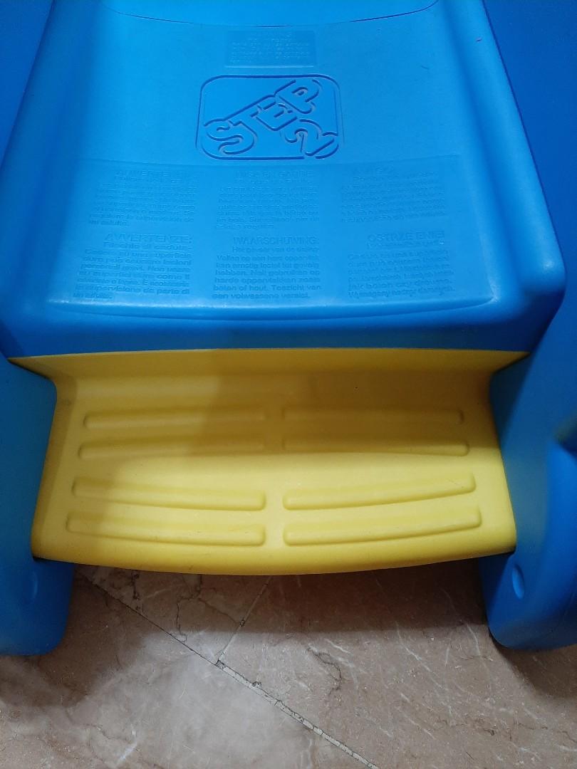 Step2 Kids Elephant Slide, Babies & Kids, Baby Nursery & Kids Furniture ...