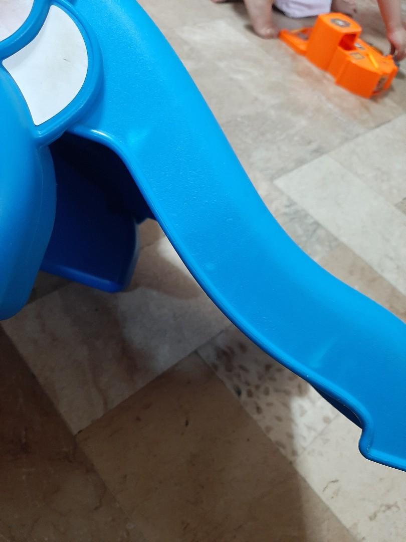 Step2 Kids Elephant Slide, Babies & Kids, Baby Nursery & Kids Furniture ...