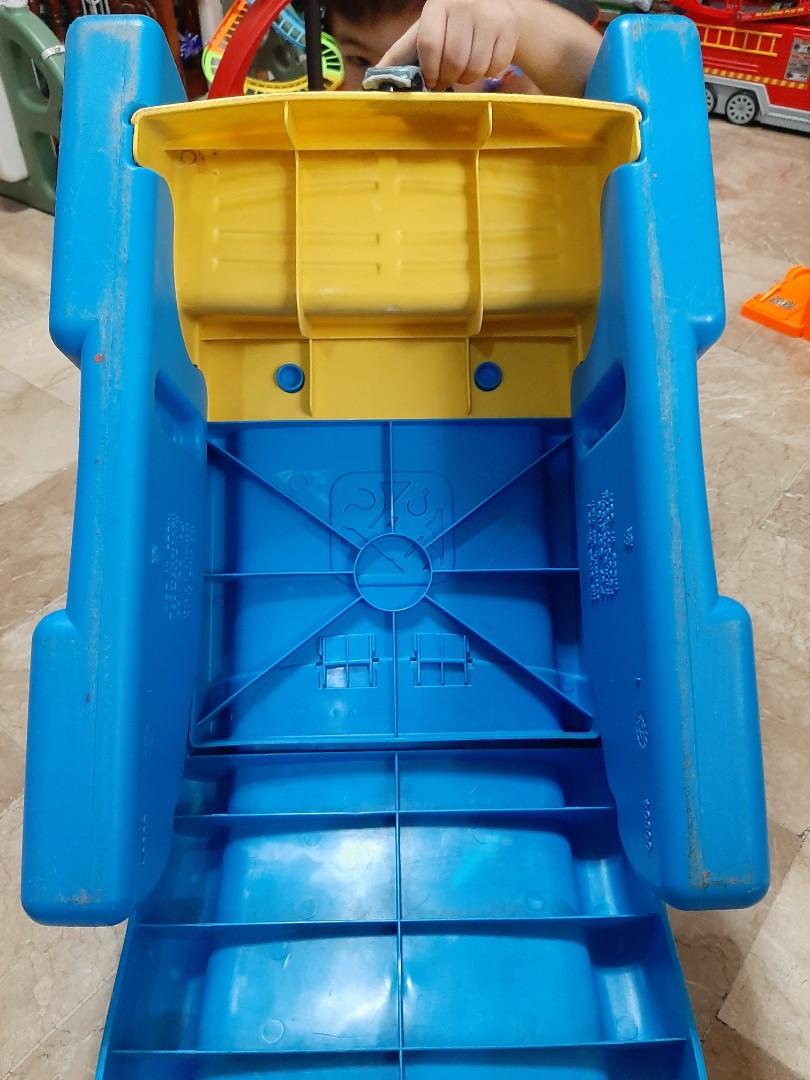 Step2 Kids Elephant Slide, Babies & Kids, Baby Nursery & Kids Furniture ...