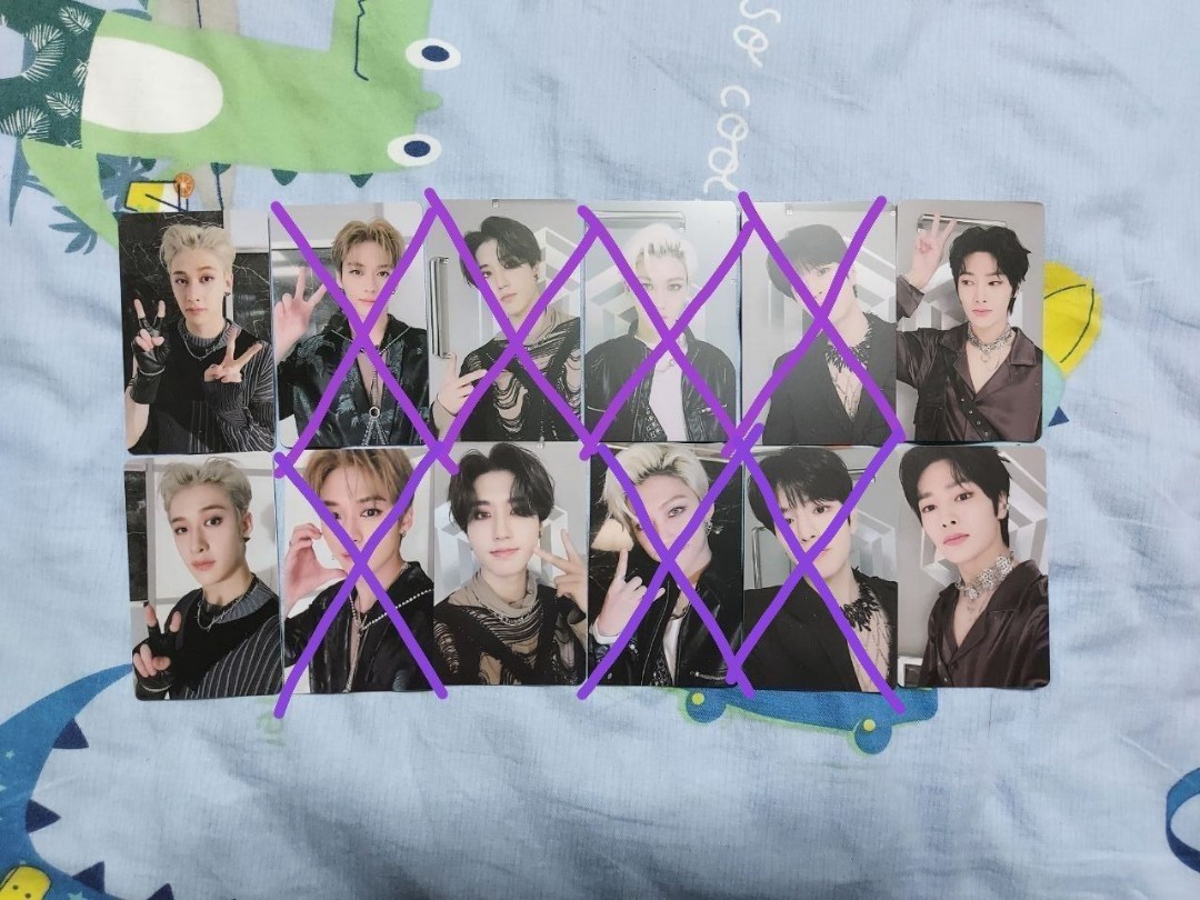 Stray Kids Oddinary Soundwave Lucky Draw round 1 pcs, Hobbies & Toys, Memorabilia & Collectibles ...