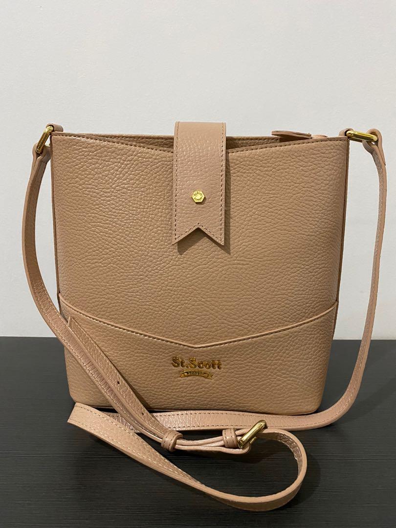 St.Scott London, Women's Fashion, Bags & Wallets, Cross-body Bags on ...