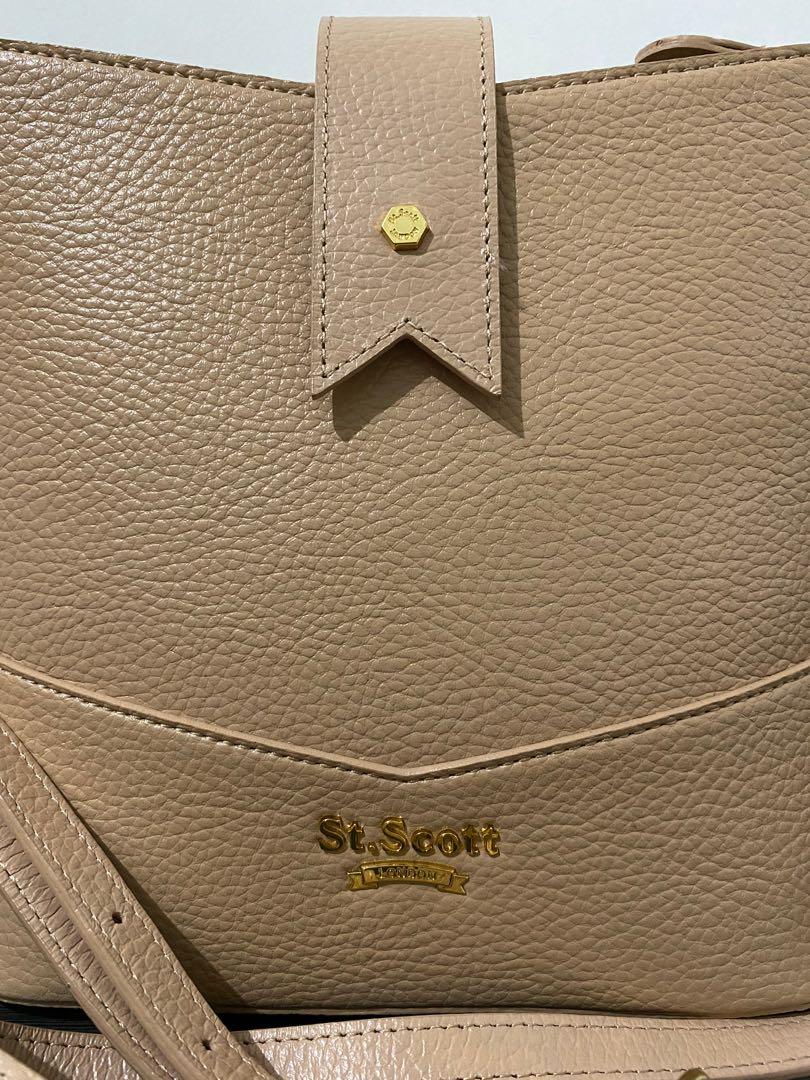 St.Scott London, Women's Fashion, Bags & Wallets, Cross-body Bags on ...