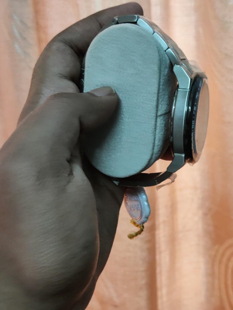 Swiss Made Scania Watch, Men's Fashion, Watches & Accessories, Watches ...