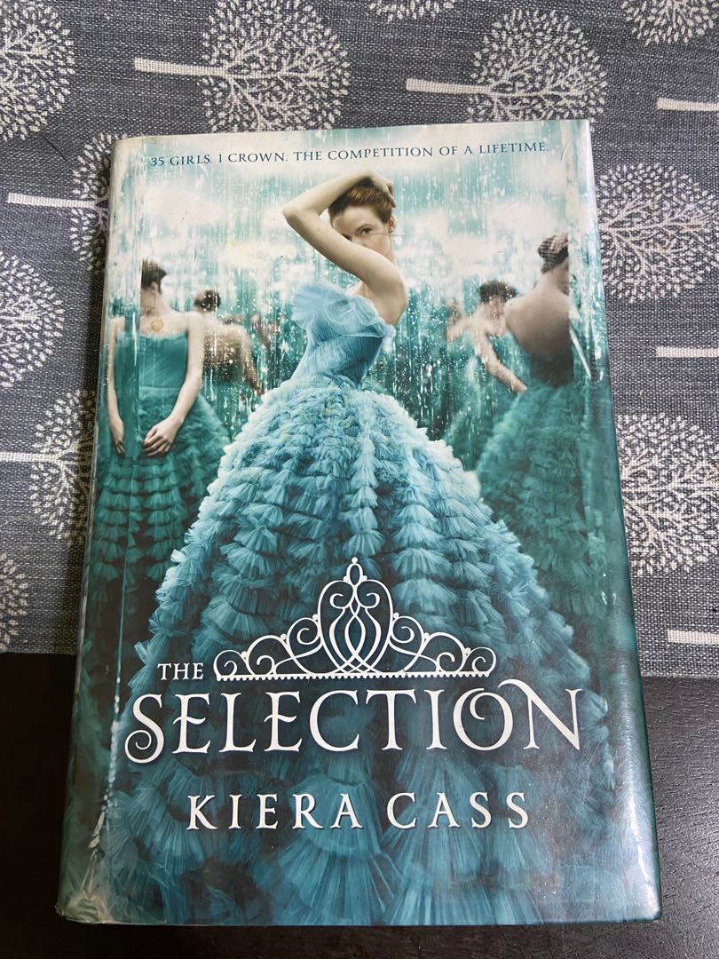 The selection book 1, Hobbies & Toys, Books & Magazines, Fiction & Non ...