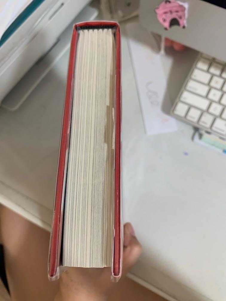 The Shadow of Kyoshi FC YEE, Hobbies & Toys, Books & Magazines, Fiction ...