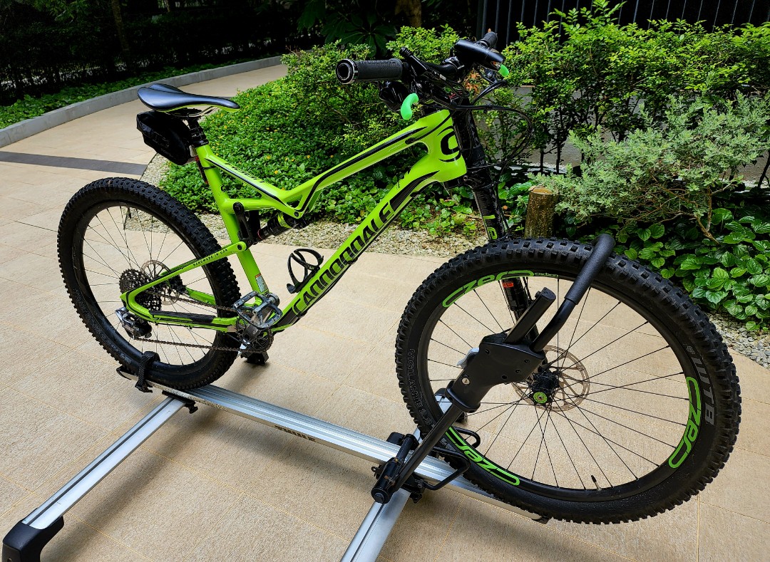 Thule bike rack, Car Accessories, Accessories on Carousell