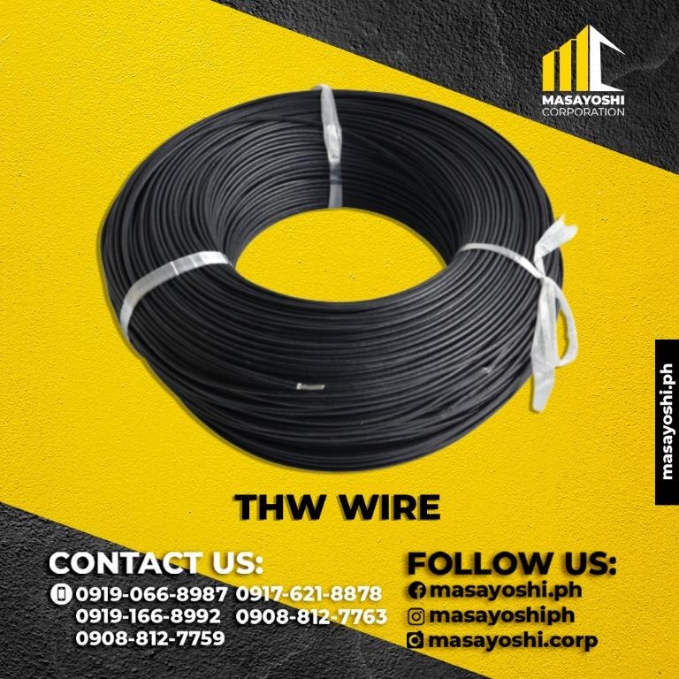 THW Wire | Electrical Wire | Wiring Material | Electrica; Equipment ...