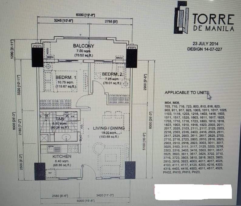 Torre de Manila, Property, For Sale, Apartments & Condos on Carousell