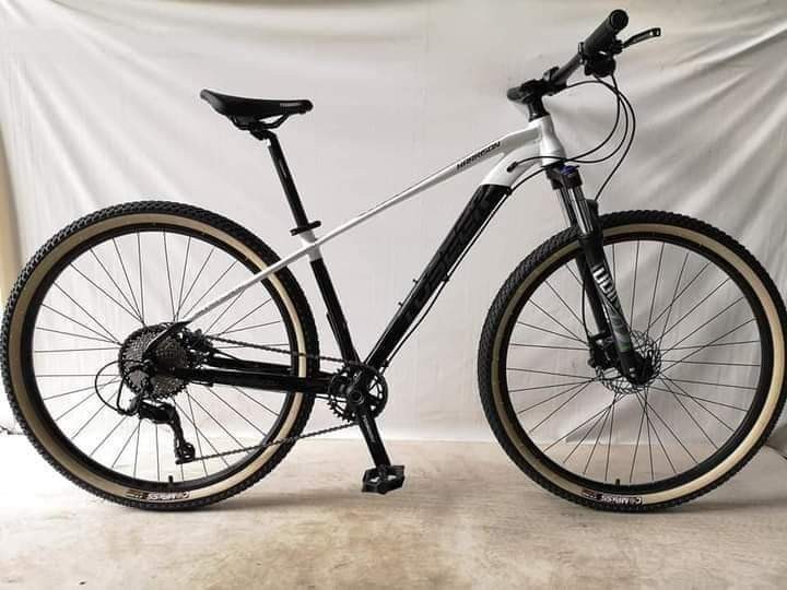 TOSEEK HARRISON 1.0 UDING ALLOY FORK 1X10 HOLLOWTECH MTB, Sports ...