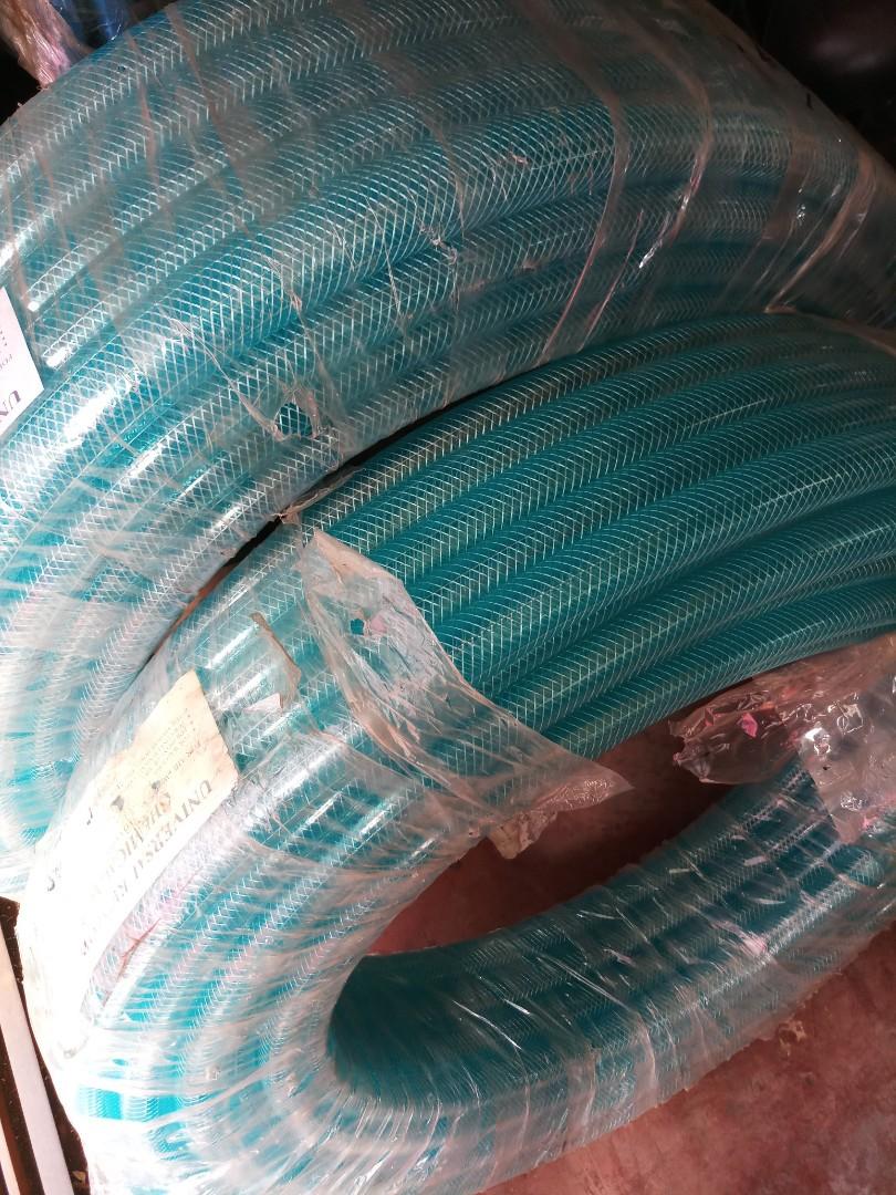 TOYOX TOYORON NYLON PVC BRAIDED HOSE HOSES CHEMICAL WATER FOOD GRADE 2 ...