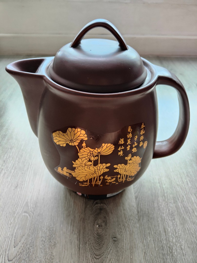 Traditional Chinese Medicine, TCM Electric Pot With Multiple Functions ...