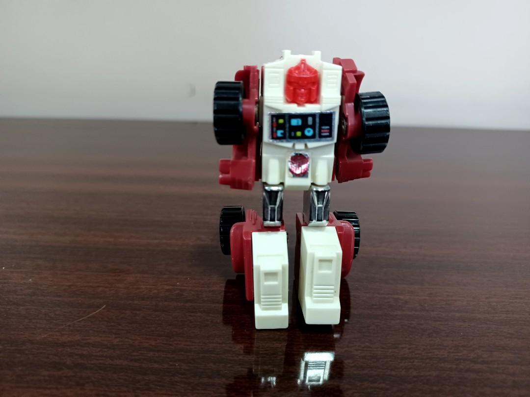Transformers G1 Minibots, Hobbies & Toys, Toys & Games on Carousell