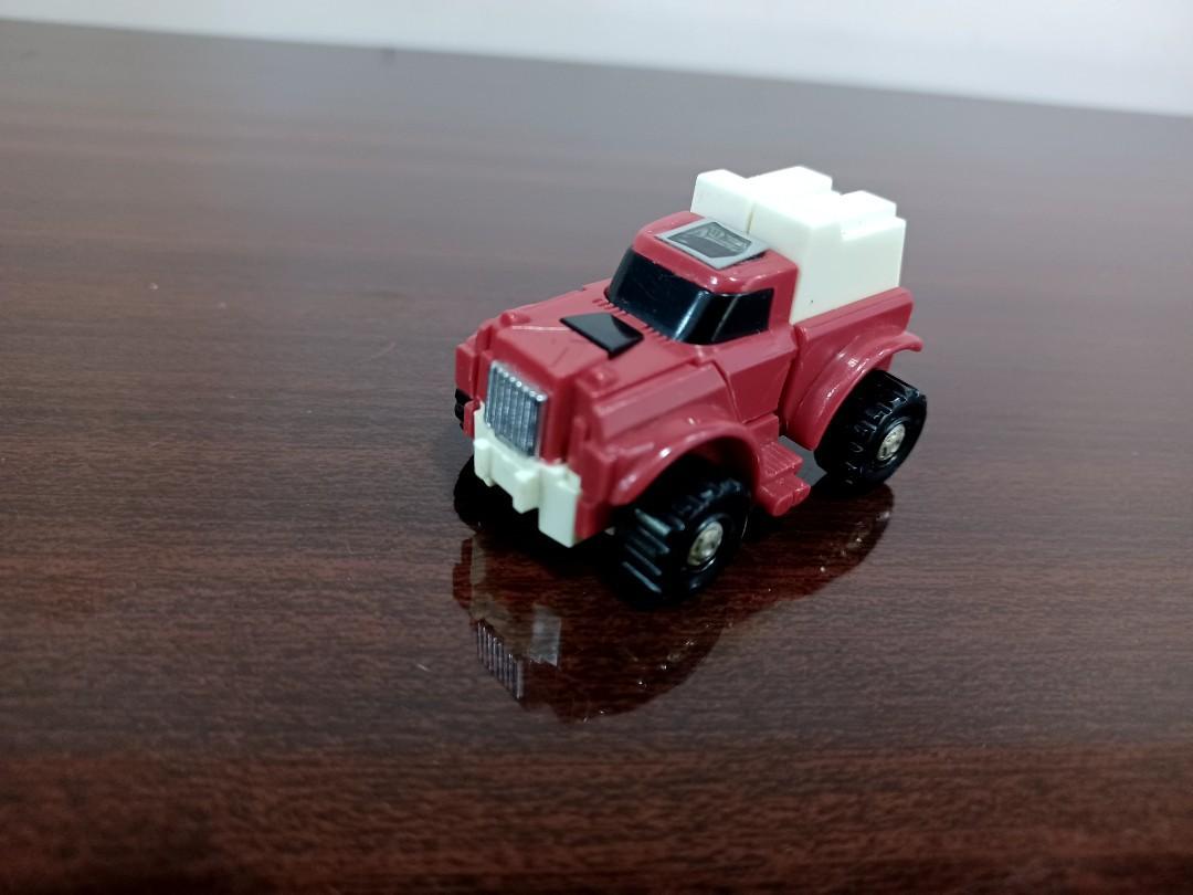 Transformers G1 Minibots, Hobbies & Toys, Toys & Games on Carousell