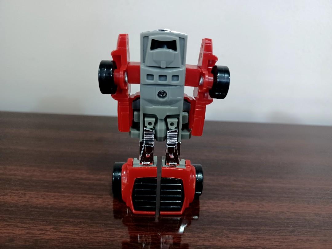 Transformers G1 Minibots, Hobbies & Toys, Toys & Games on Carousell