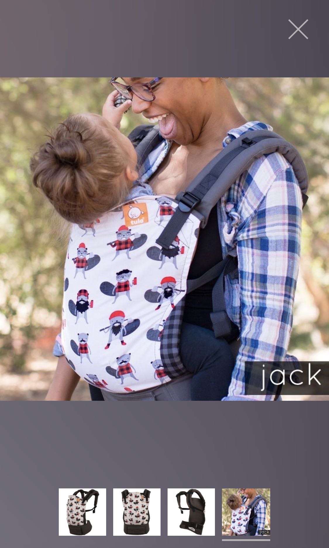 Tula carrier, Babies & Kids, Going Out, Carriers & Slings on Carousell