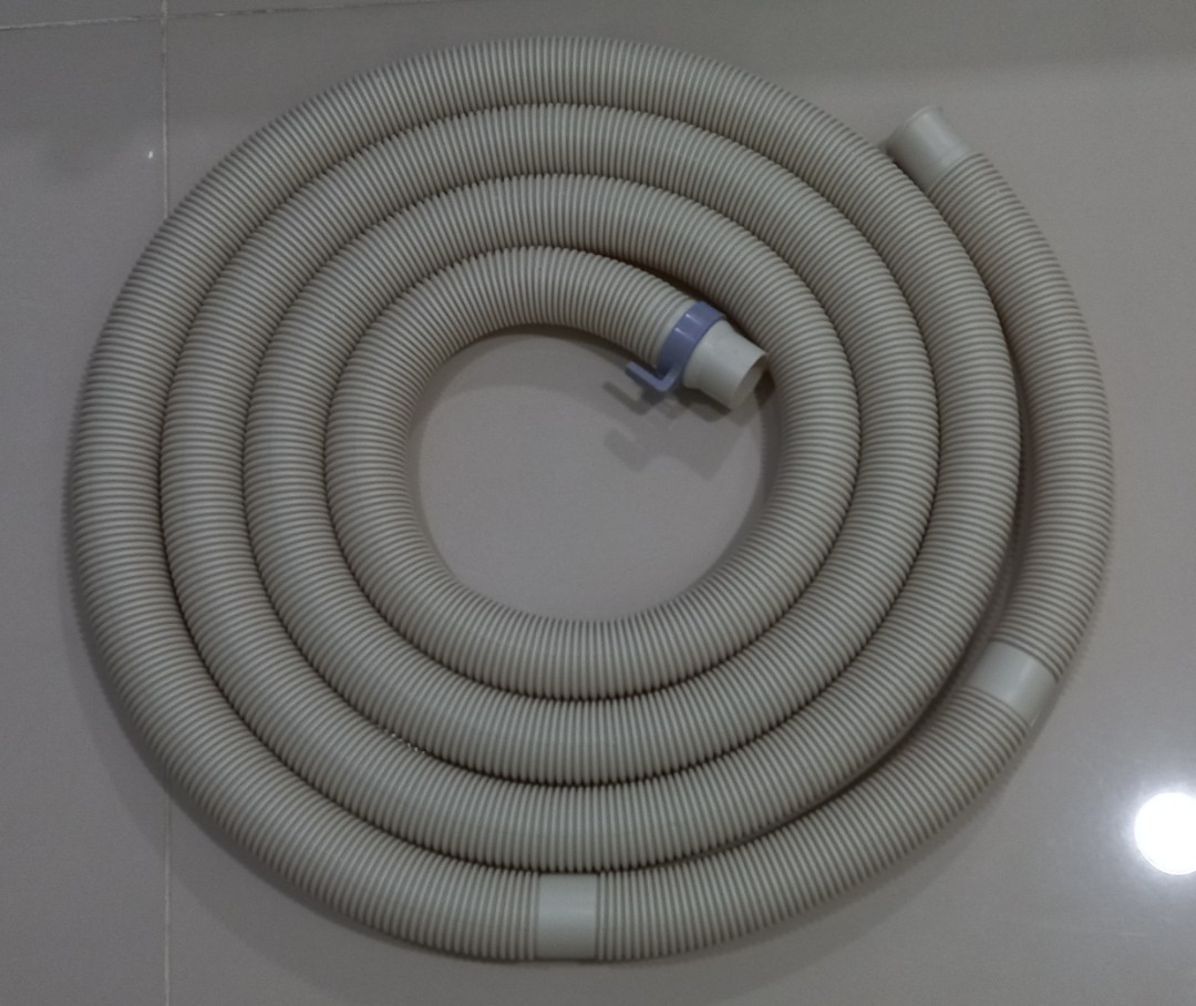 Universal washing machine drain host, TV & Home Appliances, Washing ...