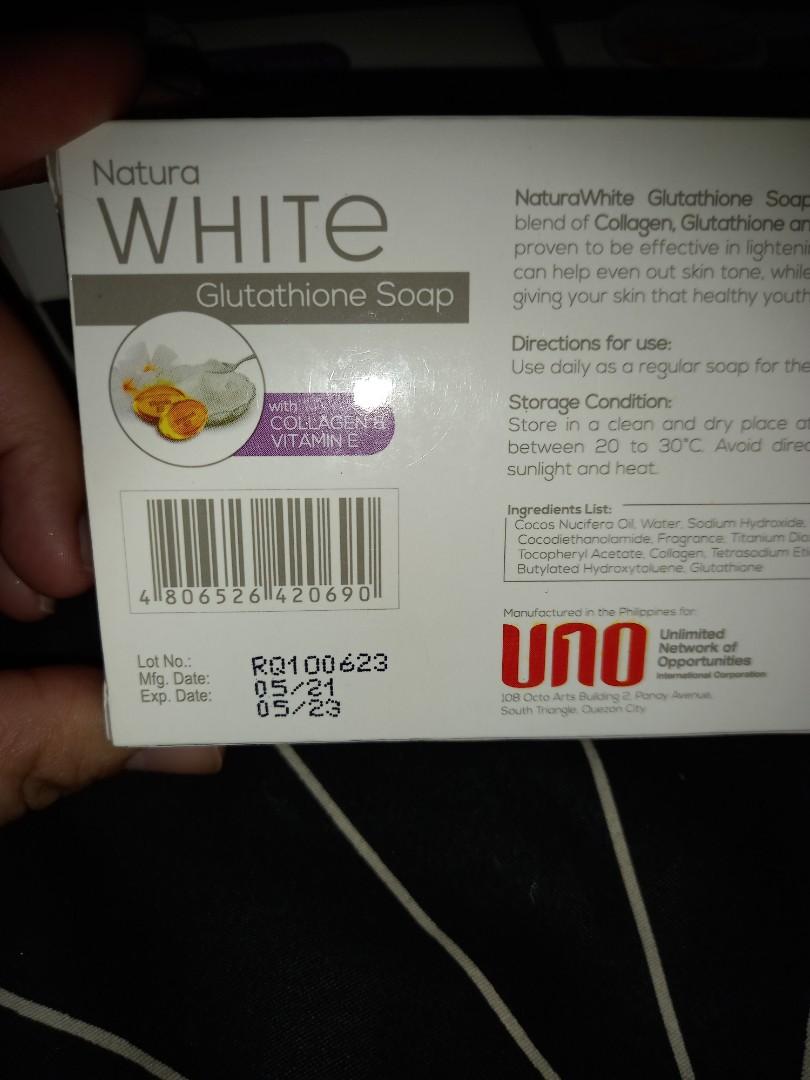 Uno soap, Beauty & Personal Care, Bath & Body, Bath on Carousell