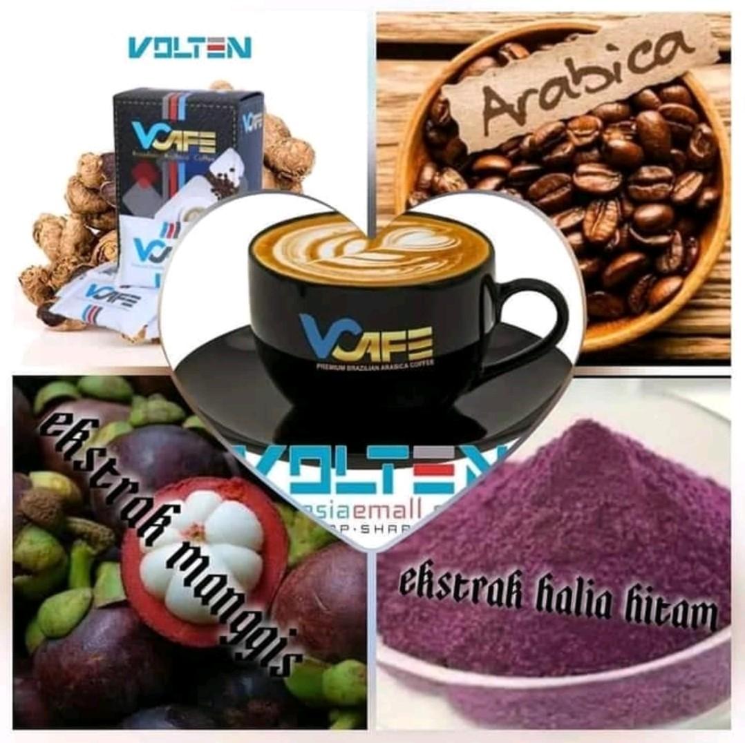 VCafe (20 sachets), Food & Drinks, Packaged & Instant Food on Carousell
