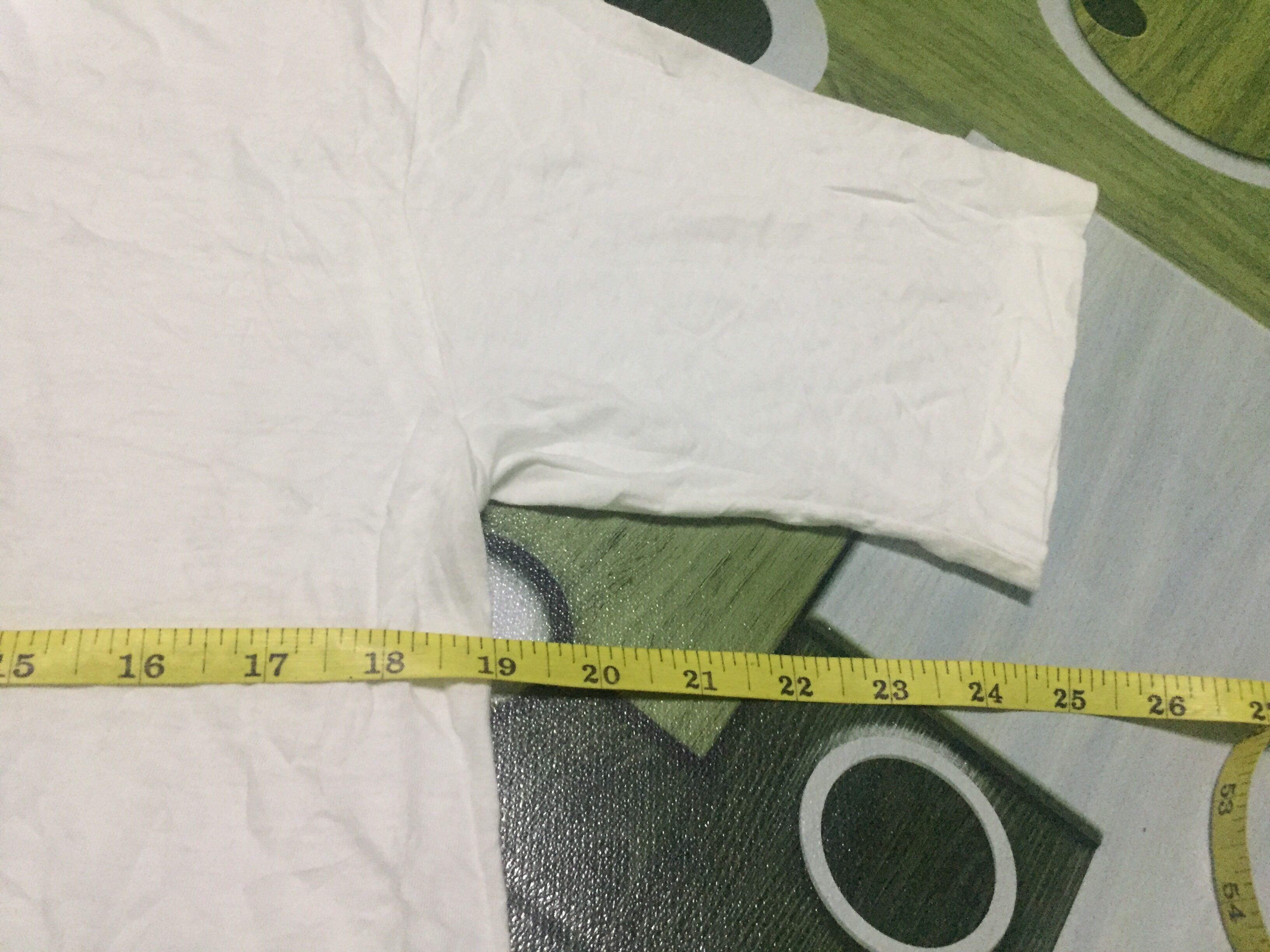 VINTAGE ANIME JAPAN MANGA SIZE M, Men's Fashion, Tops & Sets, Tshirts ...