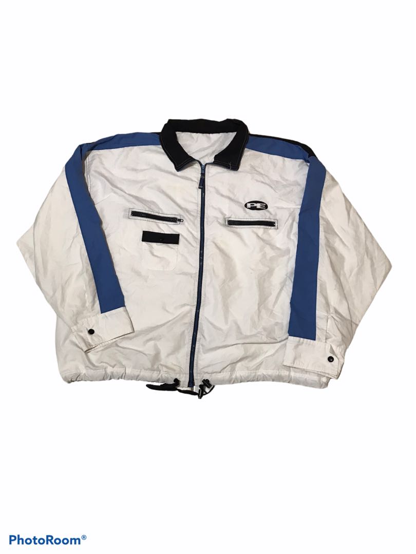 Vintage Perry Ellis America Jacket, Men's Fashion, Coats, Jackets and ...