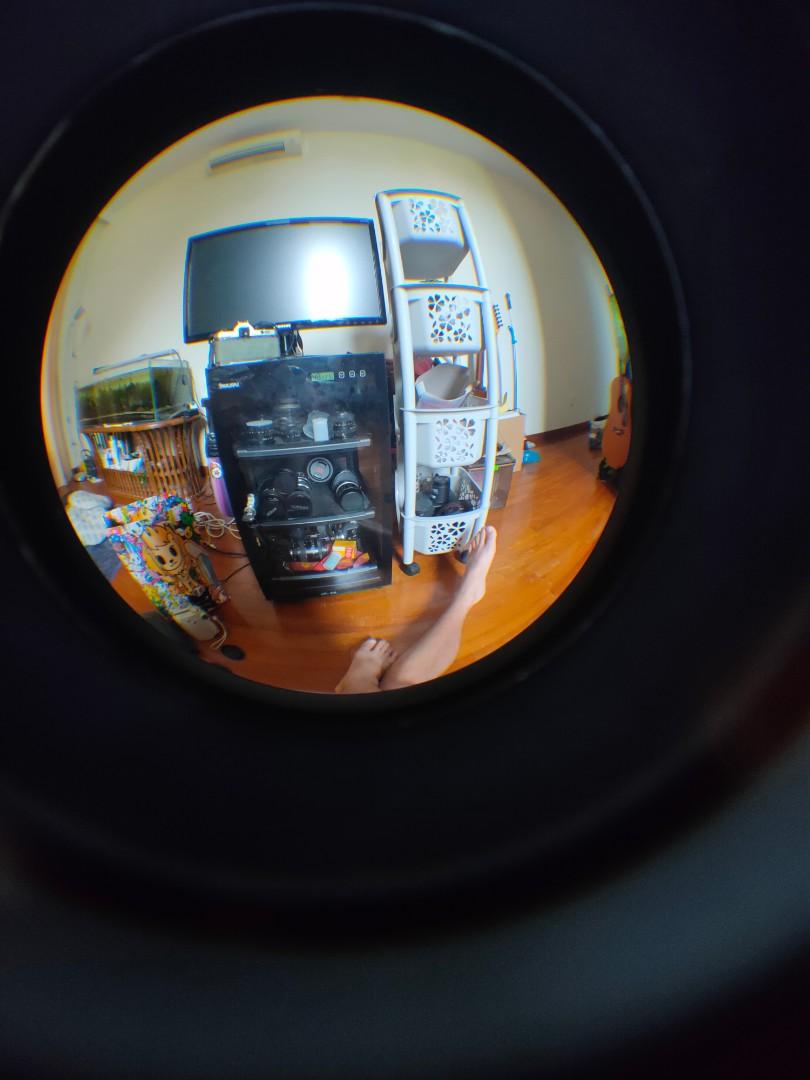 Vitacon AF ultra super wide conversion lens x0.25 macro, Photography ...