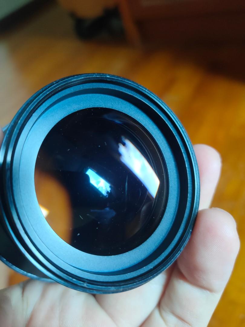 Vitacon AF ultra super wide conversion lens x0.25 macro, Photography ...