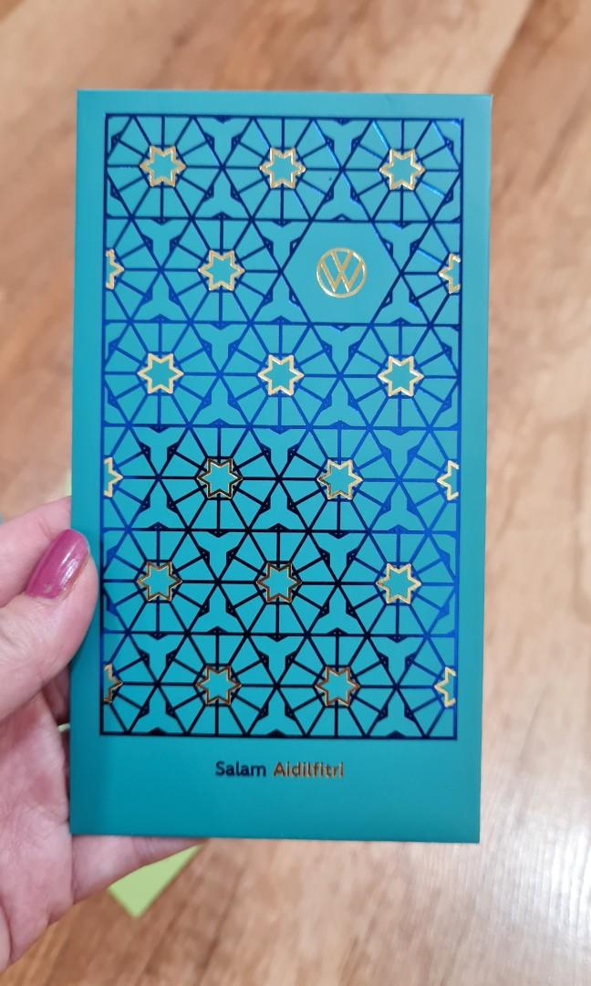 VW Raya Green Packer 2022, Everything Else, Others on Carousell