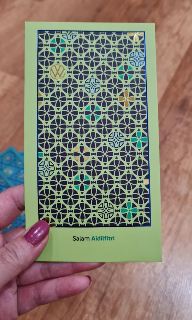 VW Raya Green Packer 2022, Everything Else, Others on Carousell