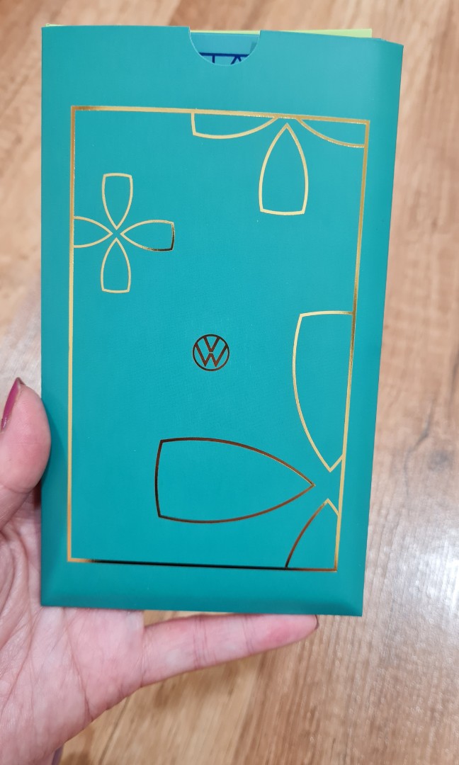 VW Raya Green Packer 2022, Everything Else, Others on Carousell