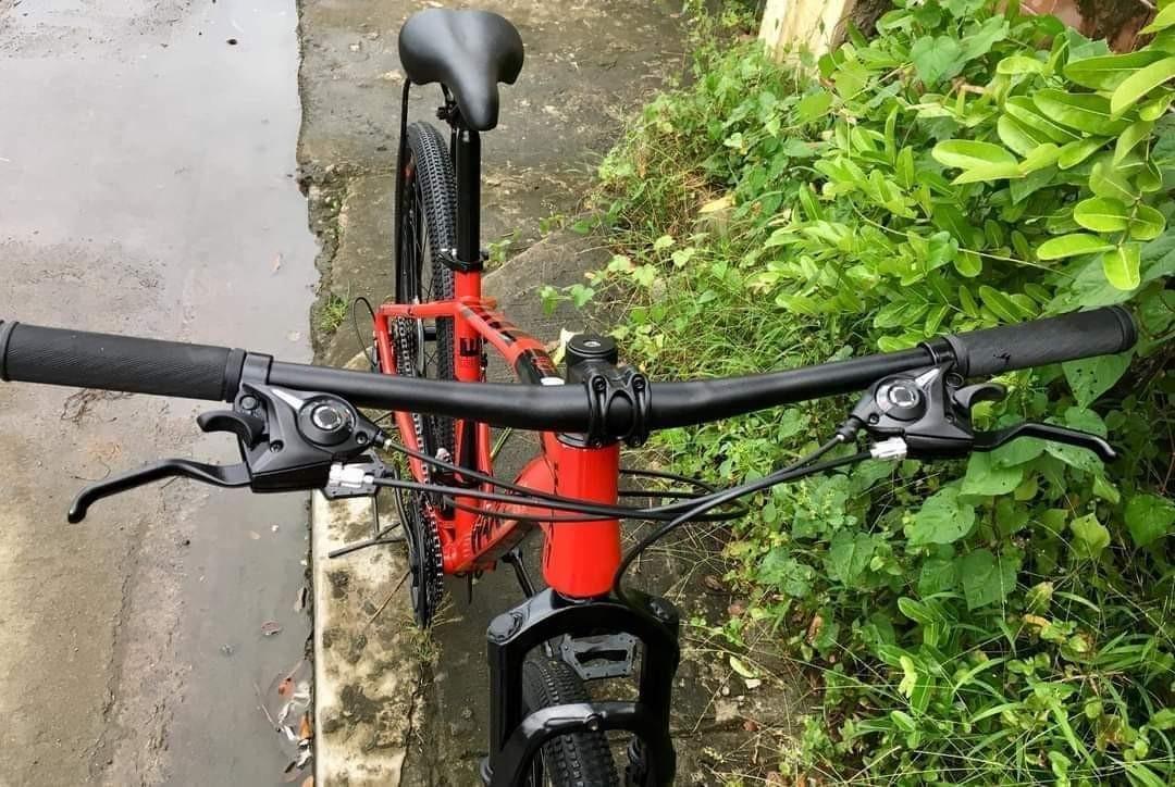 WAKE (3×7) STEEL FRAME 27.5er MOUNTAIN BIKE, Sports Equipment, Bicycles ...