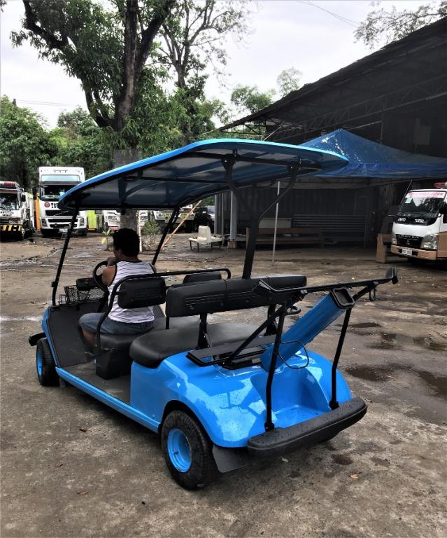 YAMAHA GOLF CART JAPAN SURPLUS, Sports Equipment, Sports & Games, Golf ...