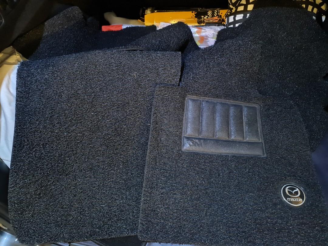 3M car mat mazda 6, Car Accessories, Accessories on Carousell