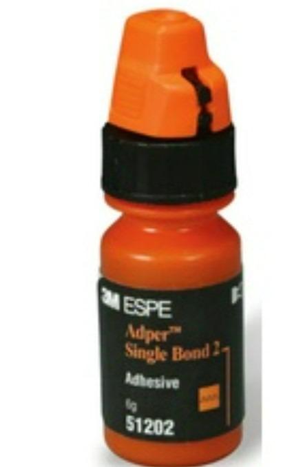 3M Espe Adper Single Bond 2, Dental Adhesive 6g / 3M Bonding, Health ...