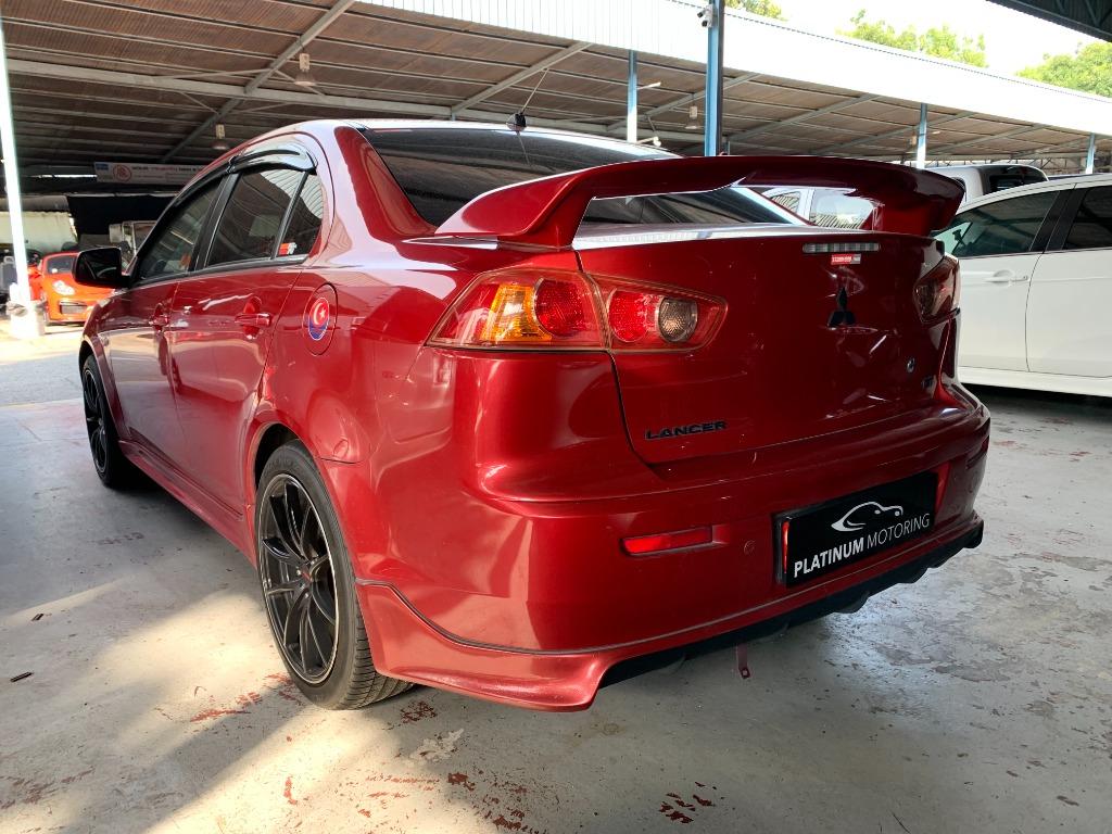 Mitsubishi Lancer EX 2.0 GT-S (A), Cars, Used Cars on Carousell