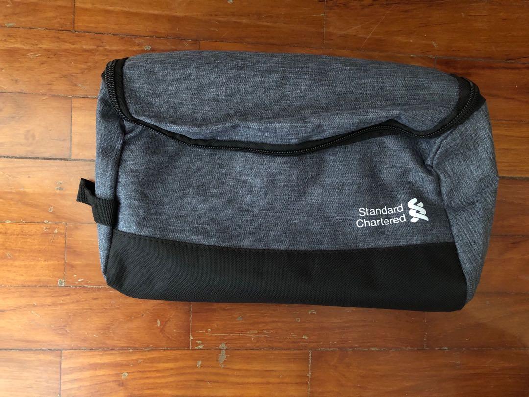 Standard Chartered Bank Travel Bags- (Set of 4), Hobbies & Toys, Travel ...