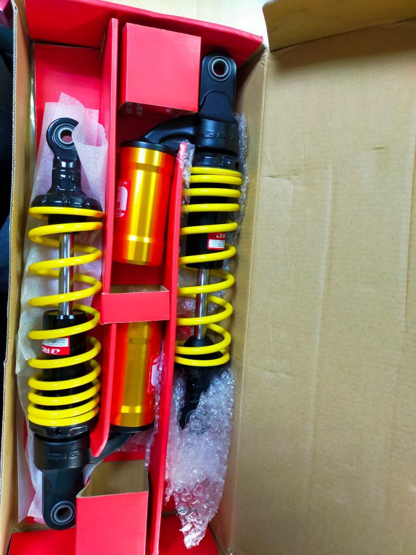 Absorber Racing Boy MB2 Series NMAX NVX155 VARIO EGOS EX5 WAVE DASH ...