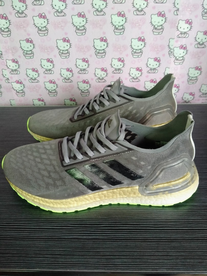 Adidas UB PB Running Shoes, Men's Fashion, Footwear, Sneakers on Carousell