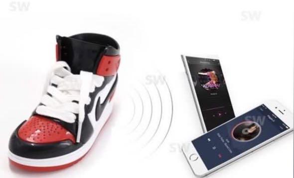 AJ1 Shoe Speaker, Audio, Soundbars, Speakers & Amplifiers on Carousell