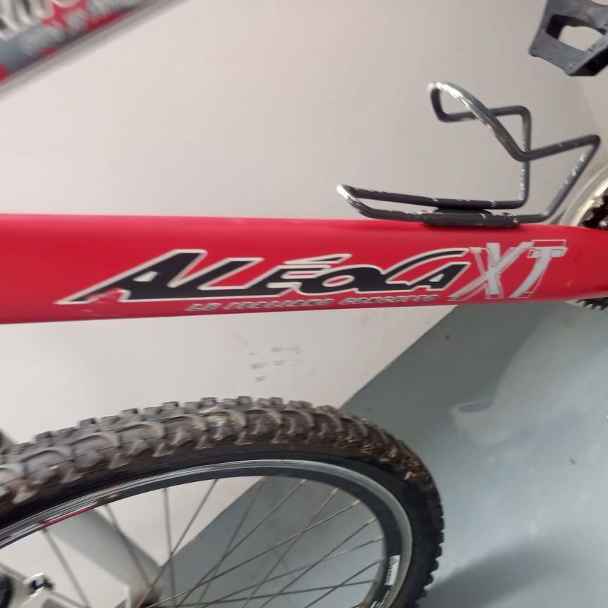 Aleoca mountain bike XT, Sports Equipment, Bicycles & Parts, Bicycles ...