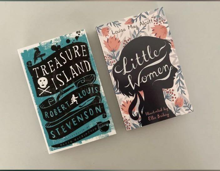 Alma Classics Storybooks - 7 titles , Hobbies & Toys, Books & Magazines ...