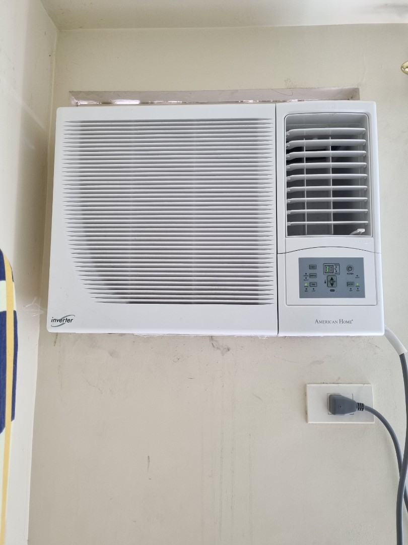 American home 1 hp inverter, TV & Home Appliances, Air Conditioning and ...