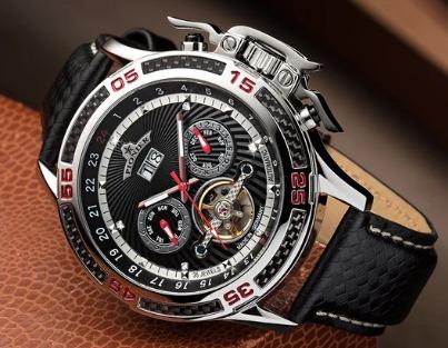 Amsterdam Pionier GM-515-1 Made in Germany, Luxury, Watches on Carousell