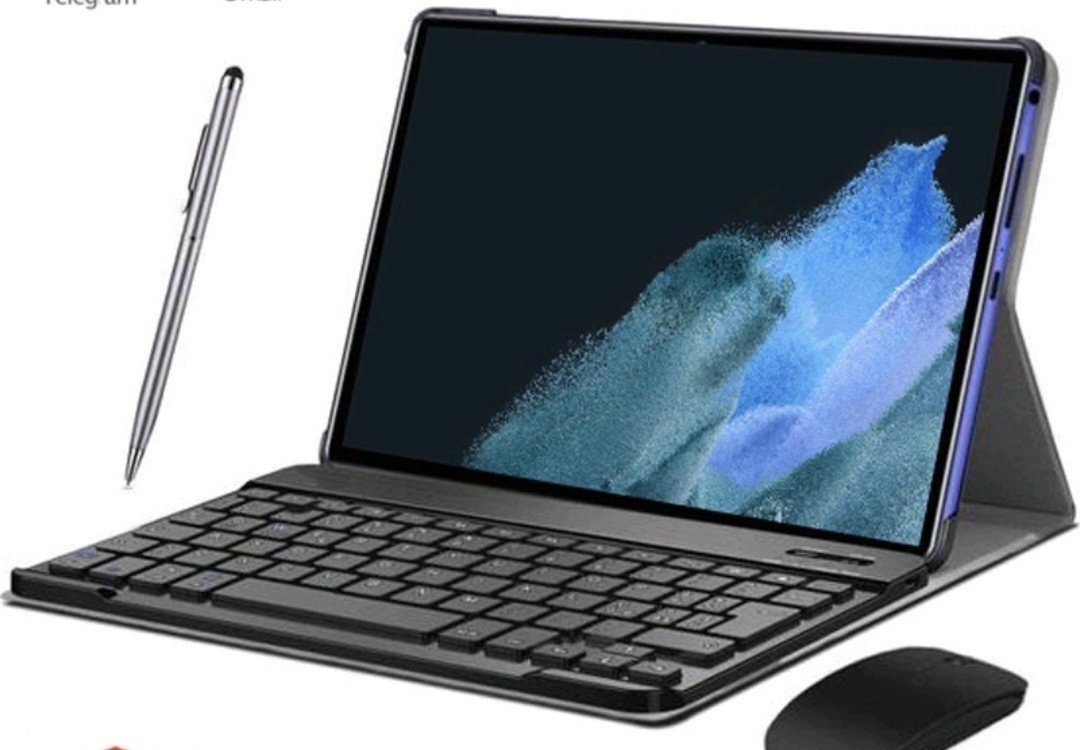 S24 Android tablet 10inch. Android 11.0. Snapdragon 845, Mobile Phones ...