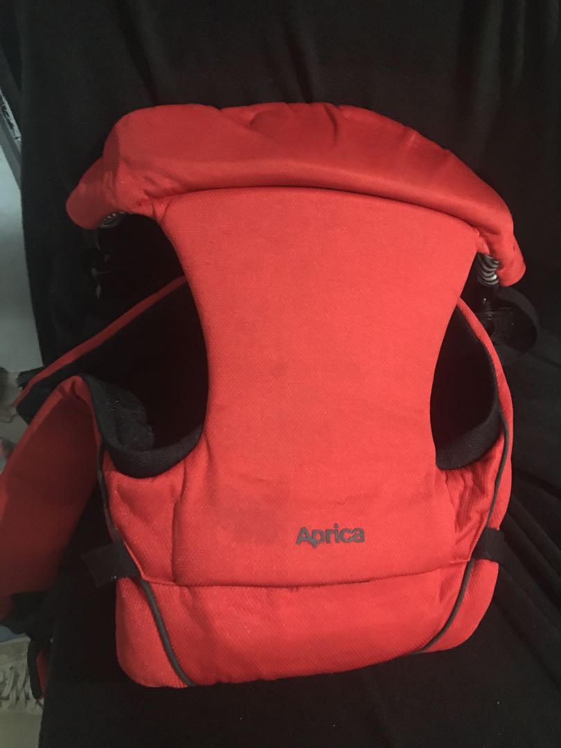 Aprica Baby Carrier, Babies & Kids, Going Out, Carriers & Slings on ...