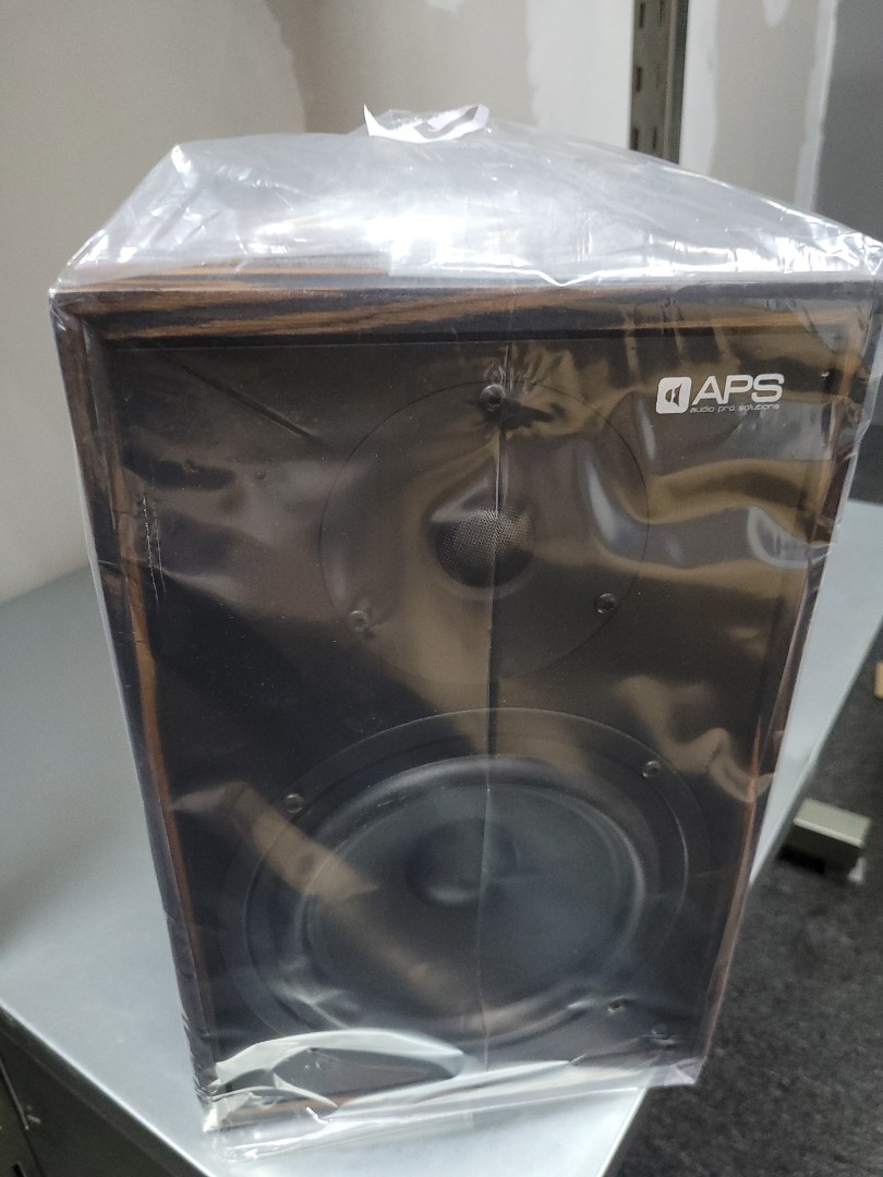 APS Klasik Powered Studio Monitors v1, Audio, Soundbars, Speakers ...
