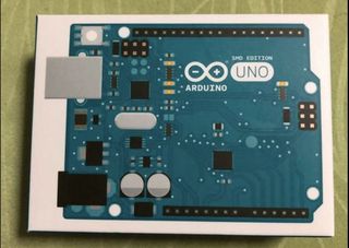 (100% Authentic) Arduino UNO SMD edition, Computers & Tech, Parts ...