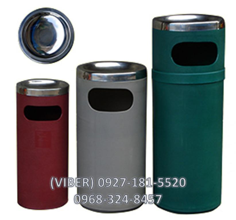 ash trash bin, Furniture & Home Living, Cleaning & Homecare Supplies ...