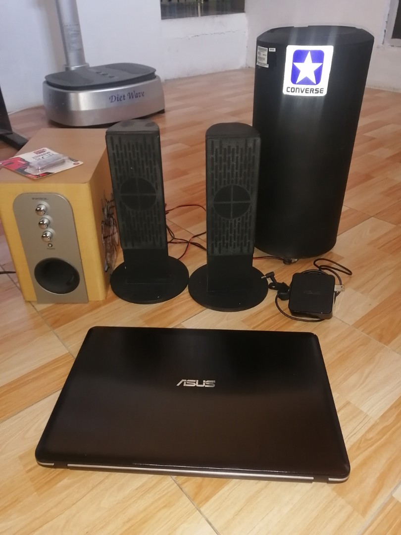 asus core i5 7th gen, Computers & Tech, Laptops & Notebooks on Carousell