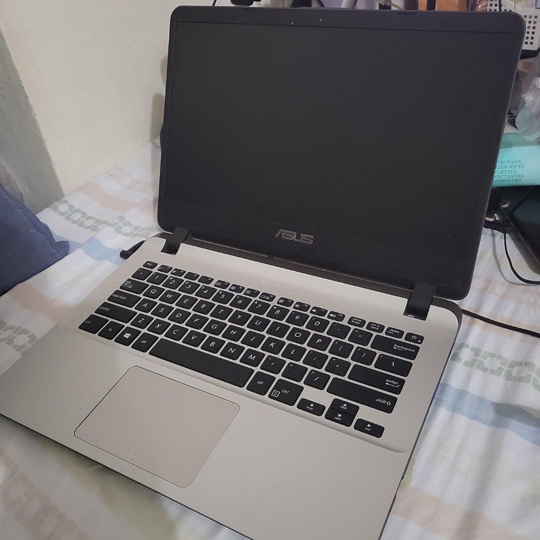 ASUS X407M INTEL CELERON, Computers & Tech, Laptops & Notebooks on ...