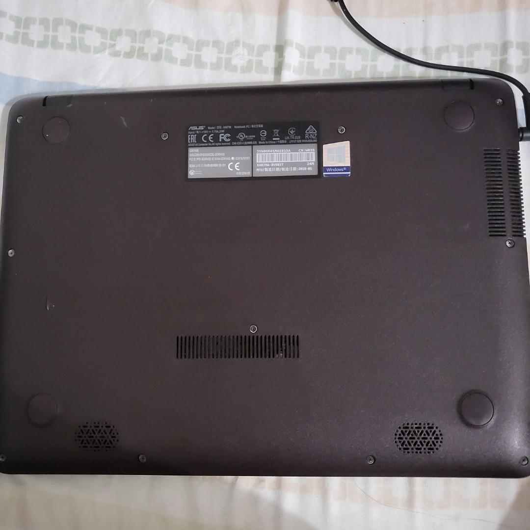 ASUS X407M INTEL CELERON, Computers & Tech, Laptops & Notebooks on ...